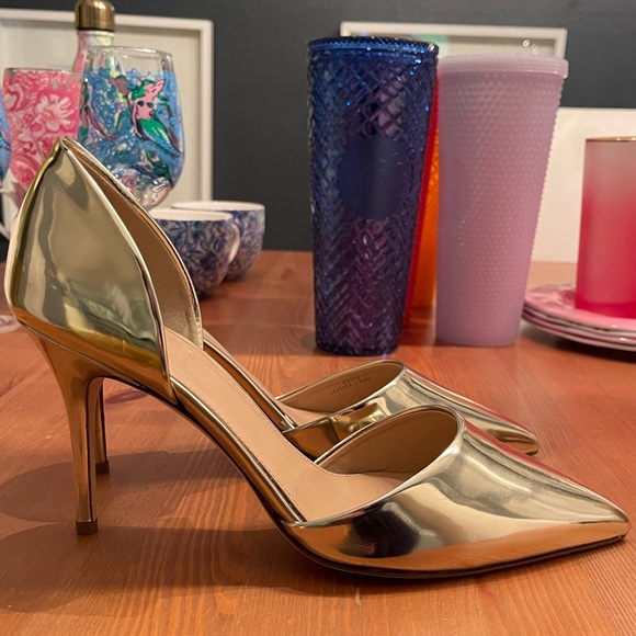 J. Crew | Shoes | Jcrew Heels | Poshmark